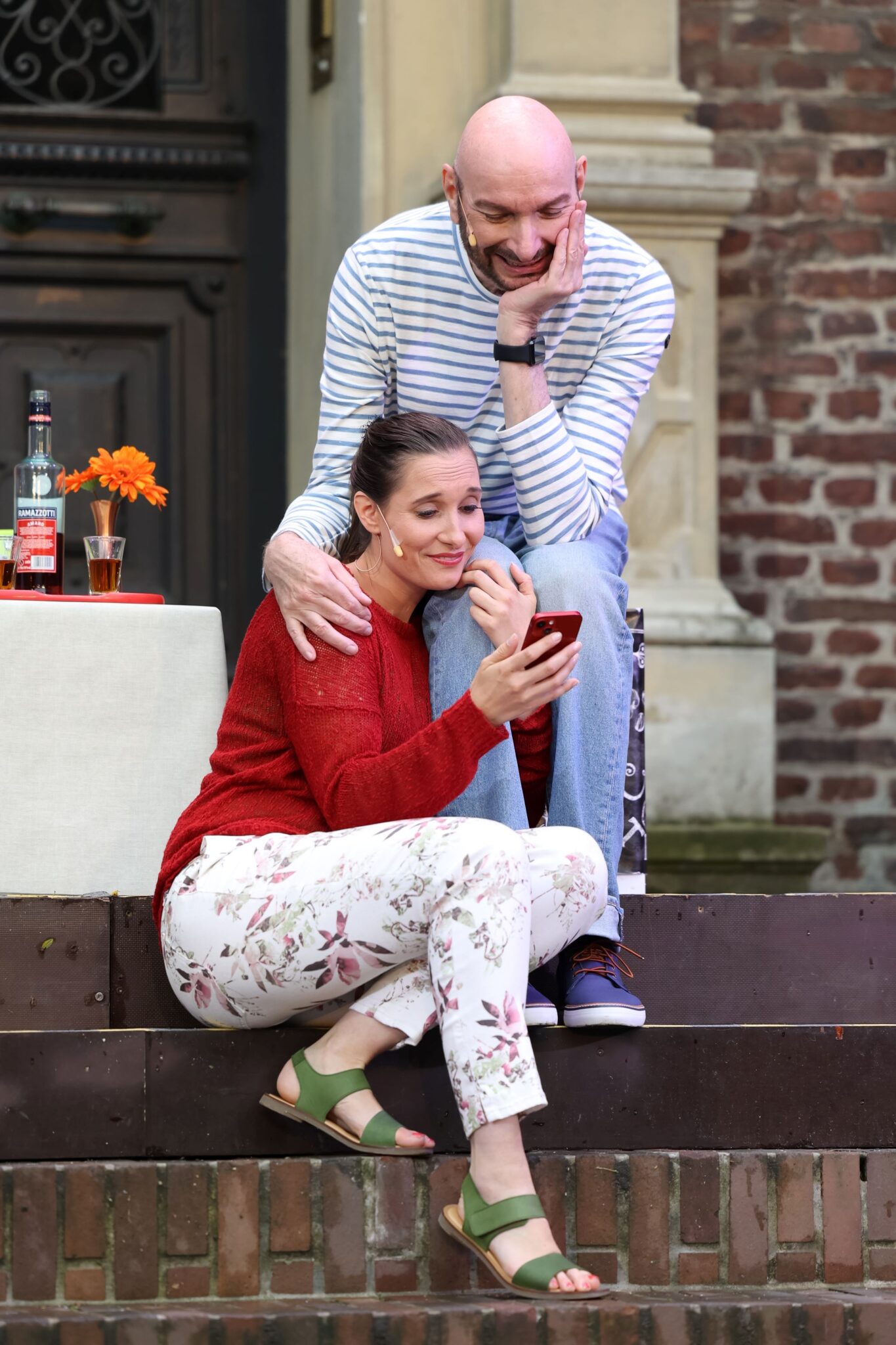 Daniela Michel – Schauspielerin