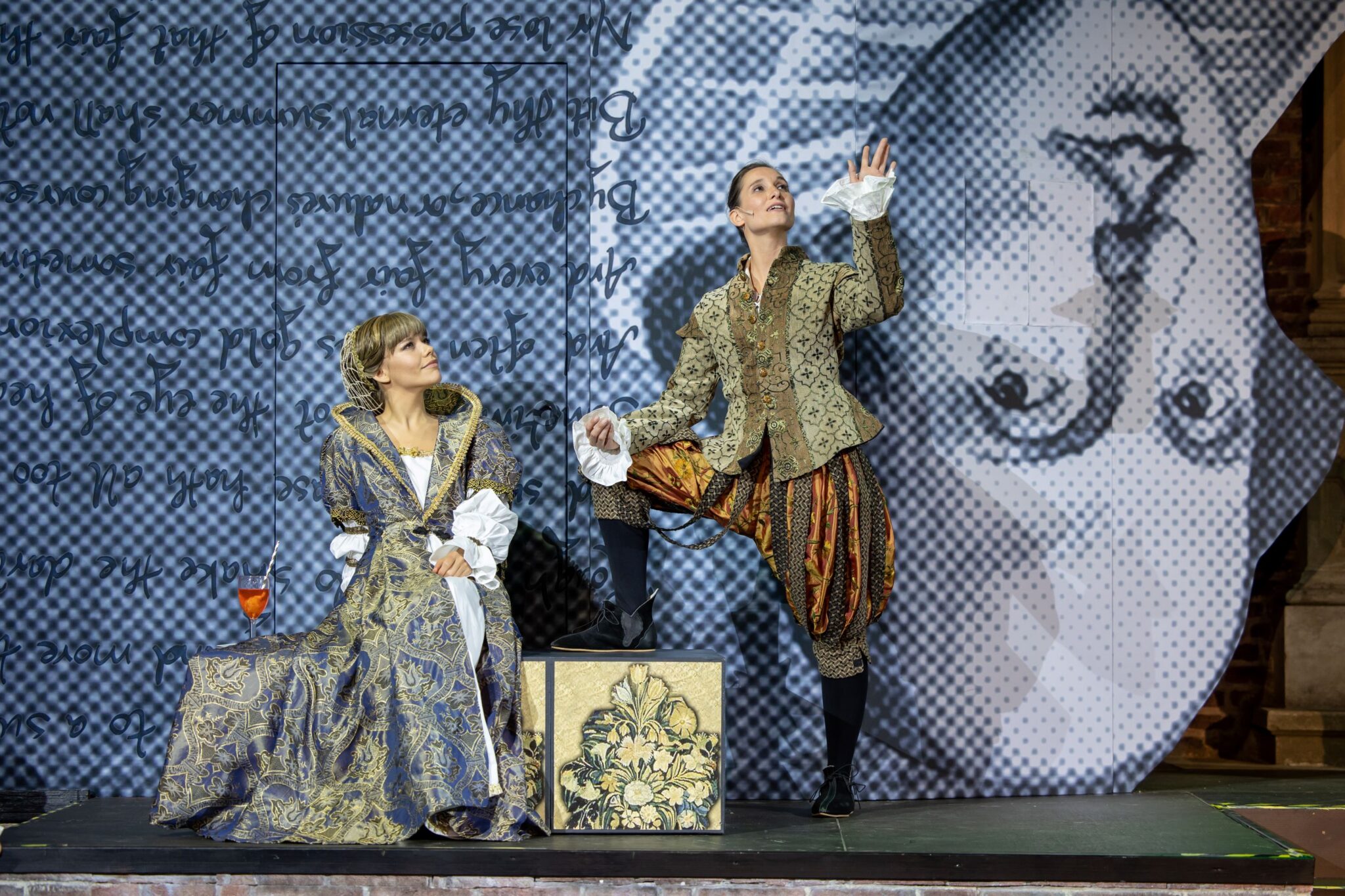 Daniela Michel – Schauspielerin