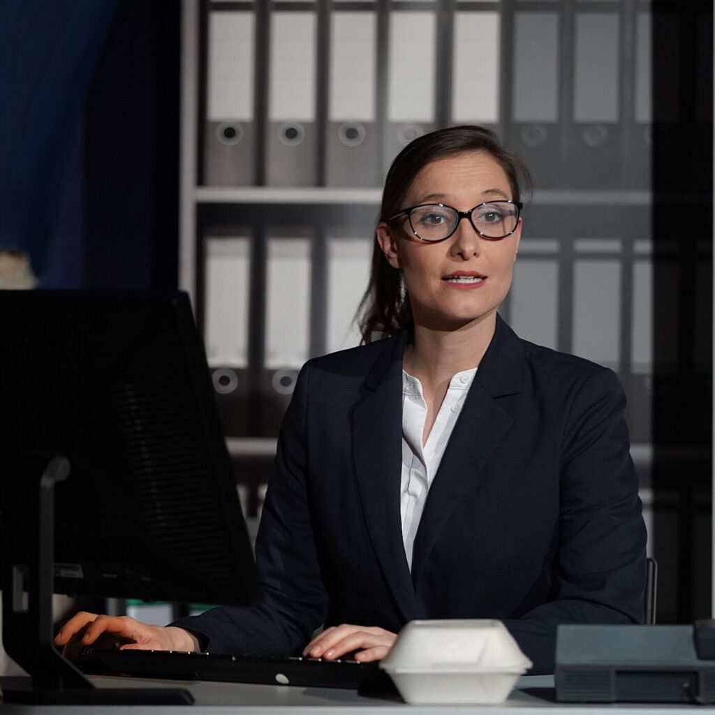 Daniela Michel – Schauspielerin